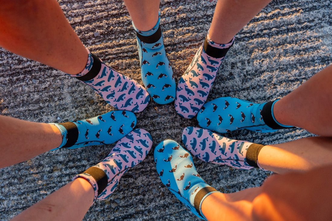 WildSwimmingSocks